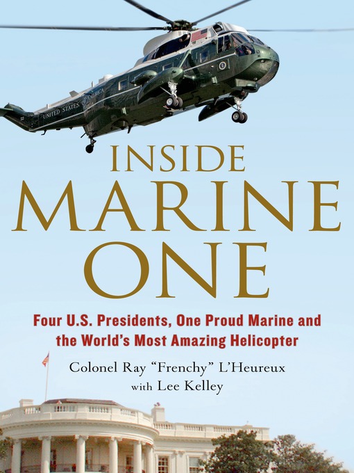 Libby - Inside Marine One
